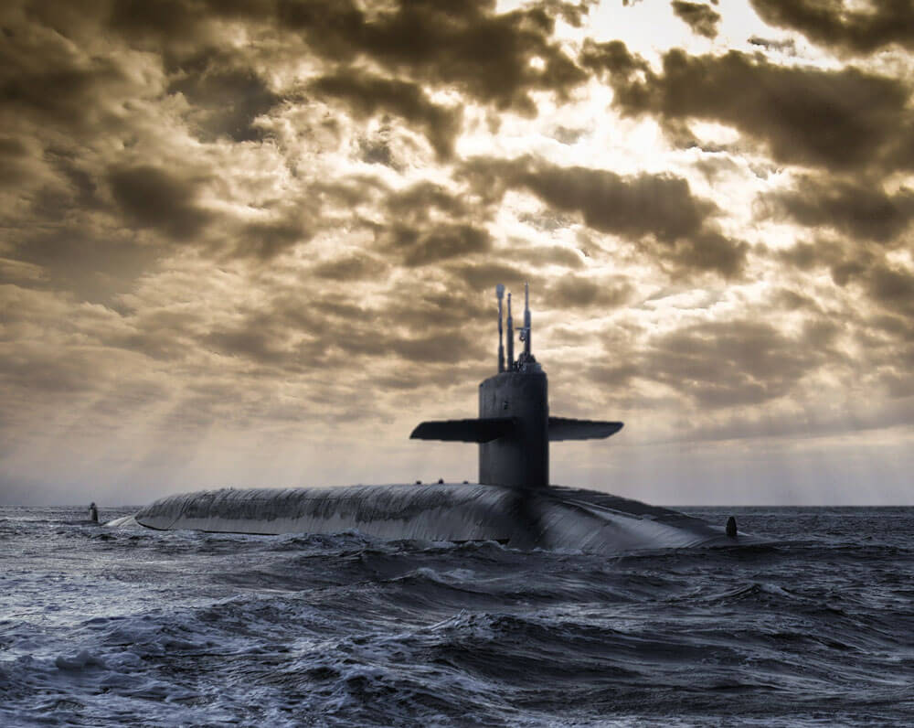 SOIO - Introduction to Undersea Warfare (USW) - SC002