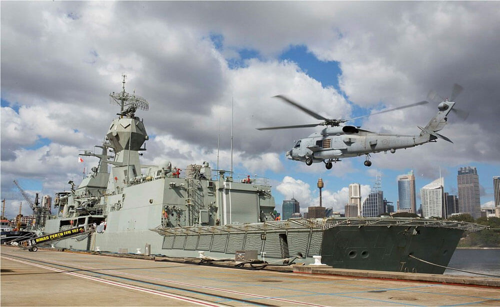 SOIO - Introduction to Maritime Operations - SC004